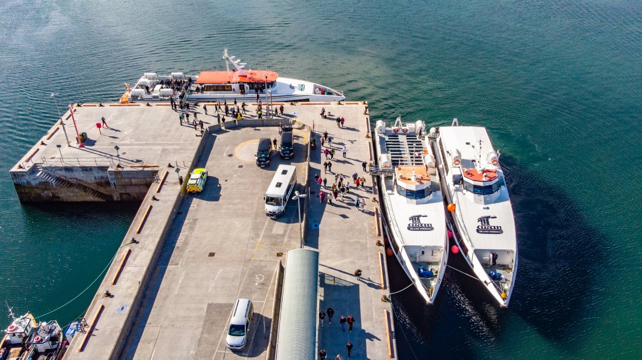 How to get around Inis Mór (Inishmore)